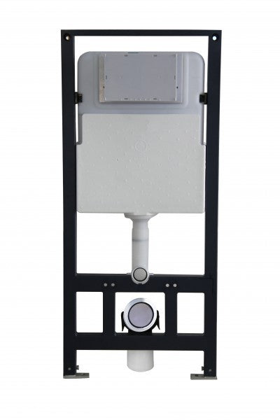 Soporte de inodoro suspendido G3004A – Bernstein